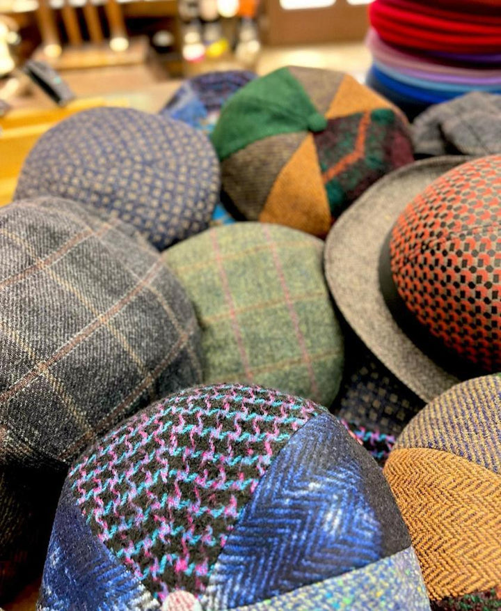 Cappelli Estivi da Uomo – Eleganti, Freschi, Unici - Cappelleria Bacca